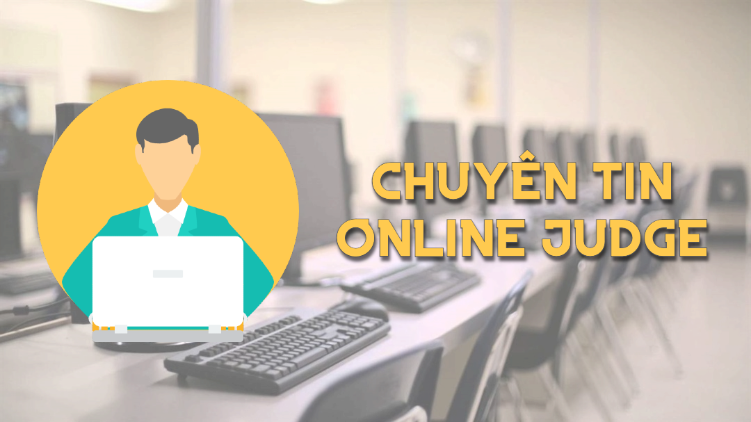 Danh sách bài - Chuyen Tin Online Judge